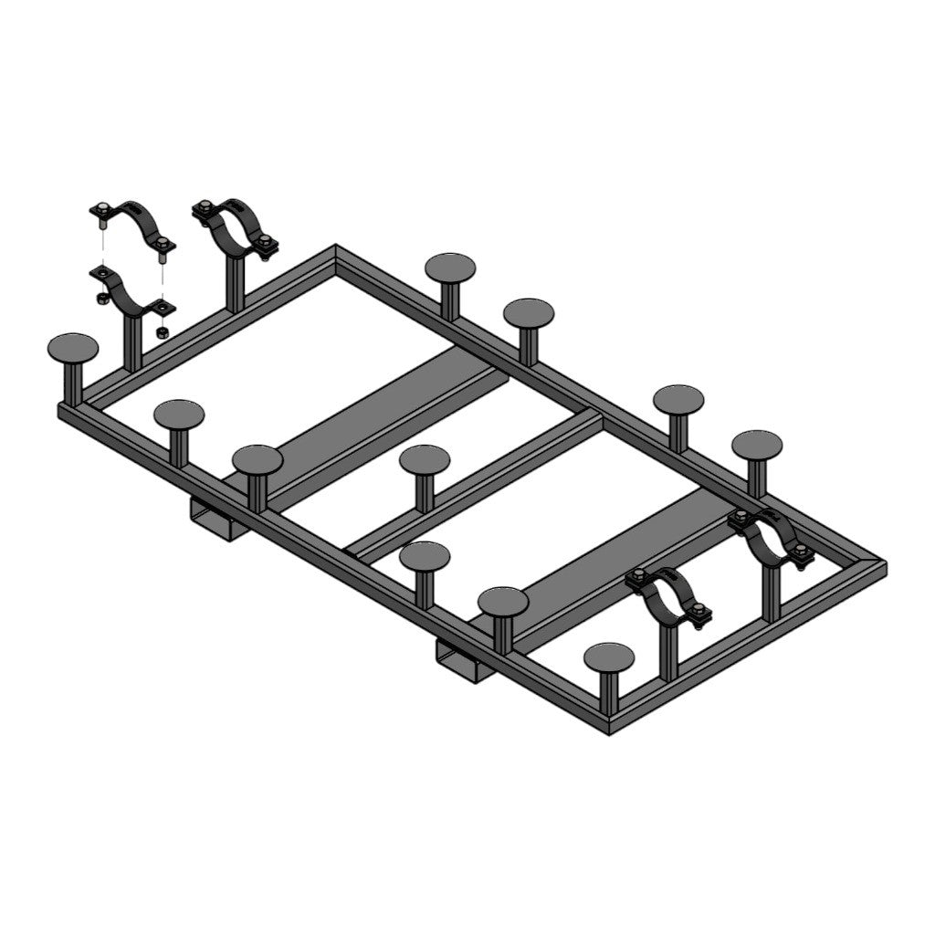 Manifold Skids – Big Iron Flow Control